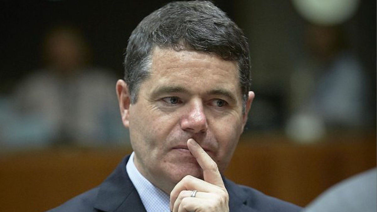 Paschal Donohoe | Drivetime - RTÉ Radio 1