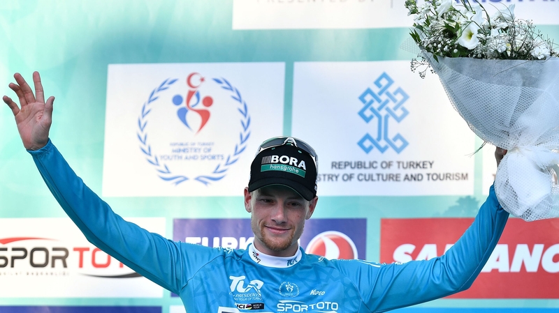 Bennett makes it two stage wins out of two in Turkey