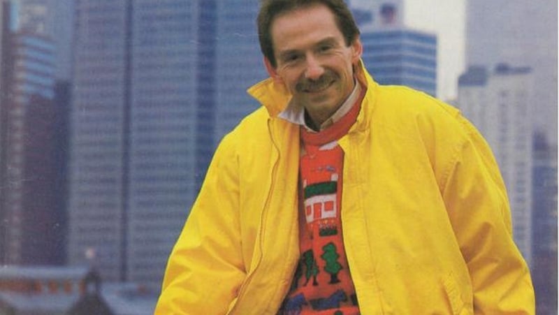 Fab Vinny - the life and fabulous times of Vincent Hanley