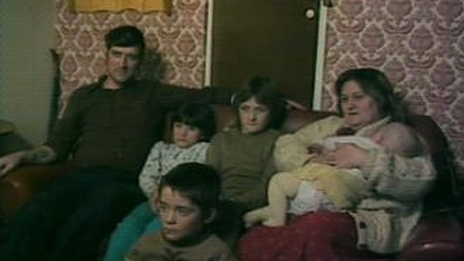 RTÉ Archives | Collections | Living Conditions Divis Flats