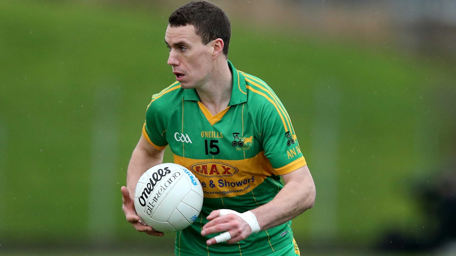 Rhode take smooth passage to Offaly glory