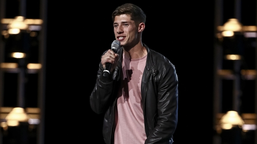 X Factor hopeful Sam Black given second chance