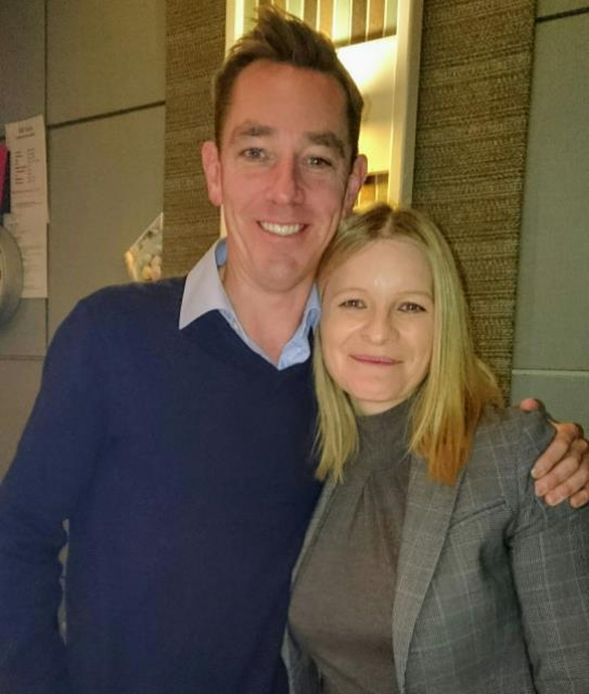 Áine Kerr: News Start-up | The Ryan Tubridy Show - RTÉ Radio 1