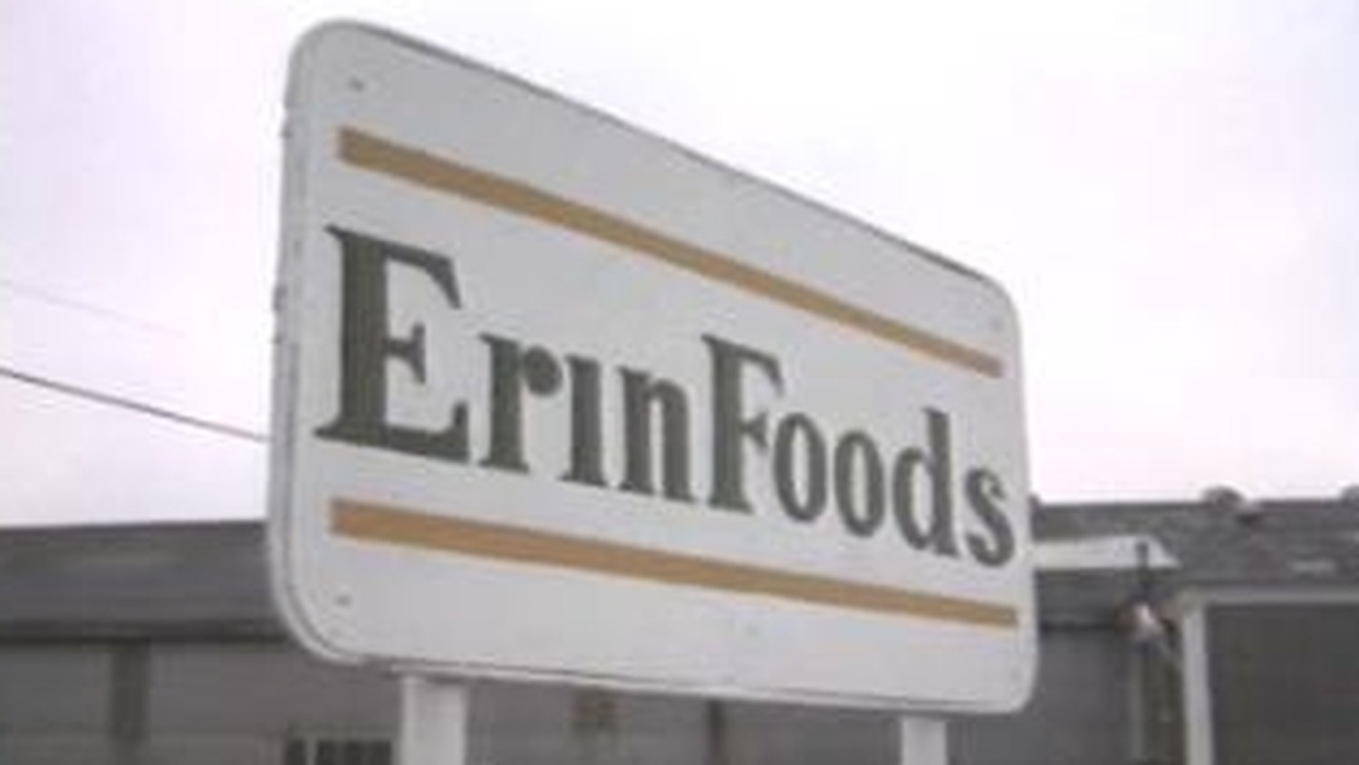 RTÉ Archives | Collections | Protest At Erin Foods Closure