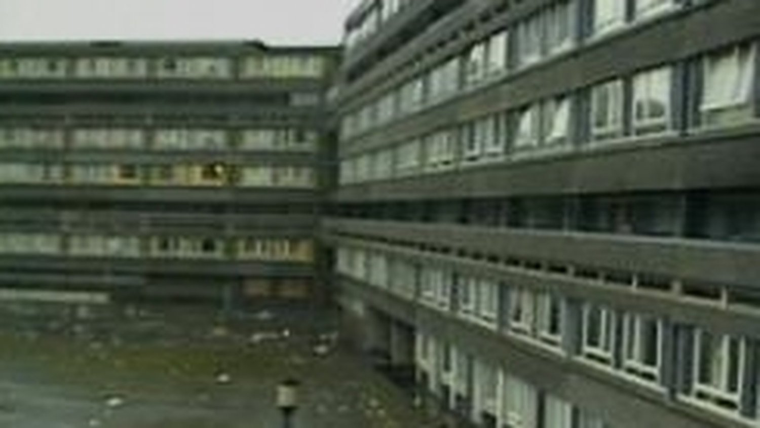 RTÉ Archives | Collections | Punishment Shooting At Divis Flats