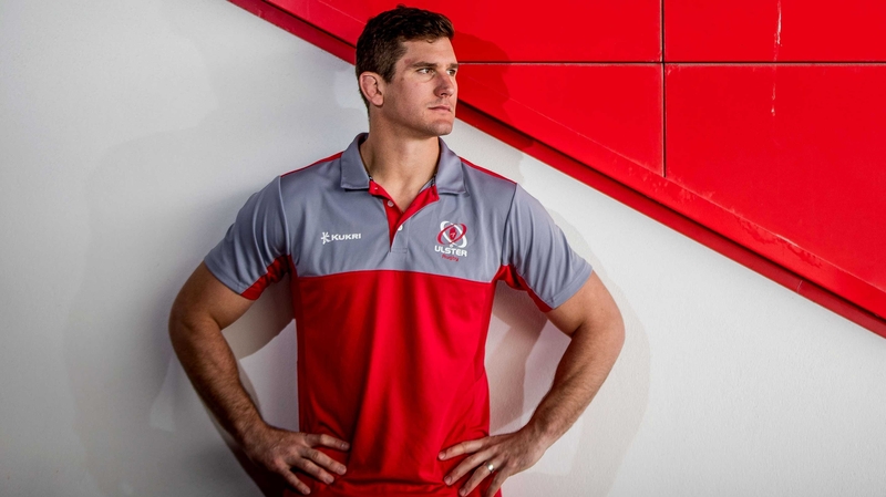 'It's an honour & privilege' - Diack's Ulster landmark