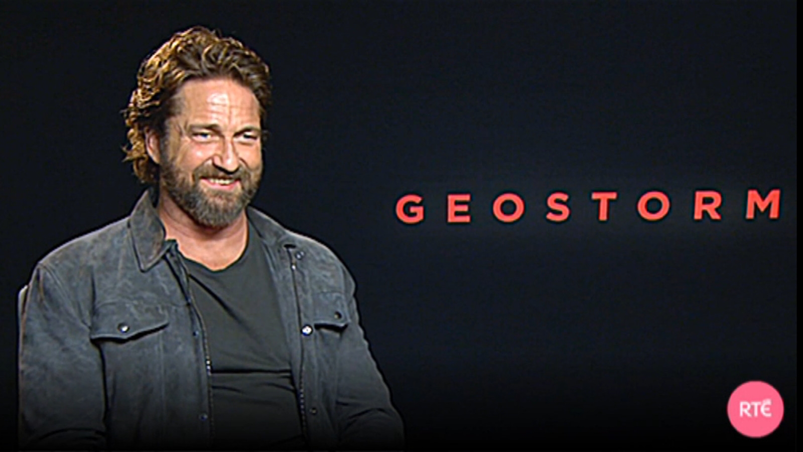 Gerard Butler 'lucky' to be alive after motorbike crash