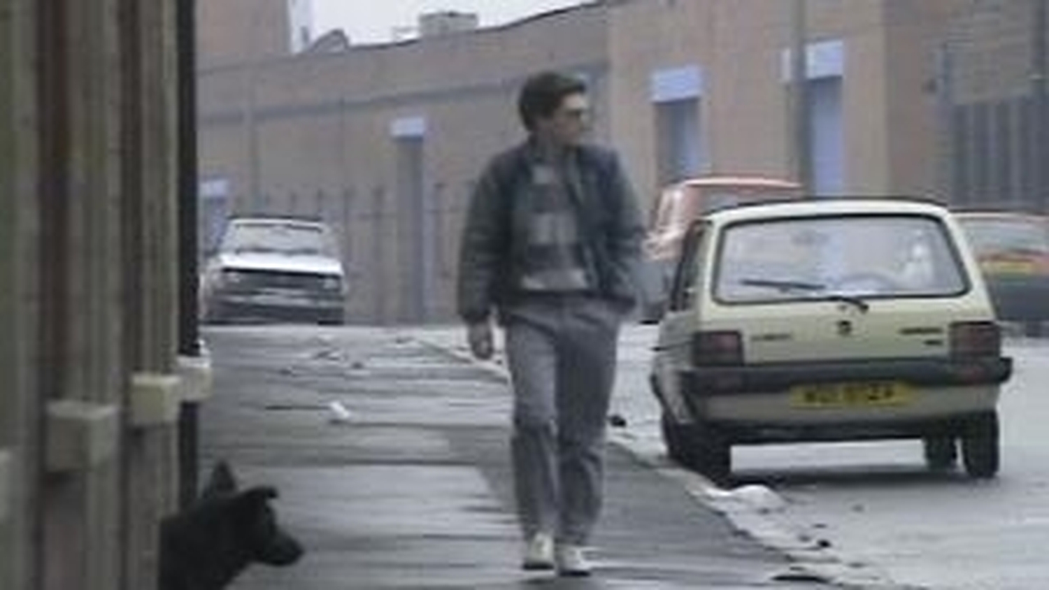 RTÉ Archives | Collections | Billy McCurrie Released From Prison