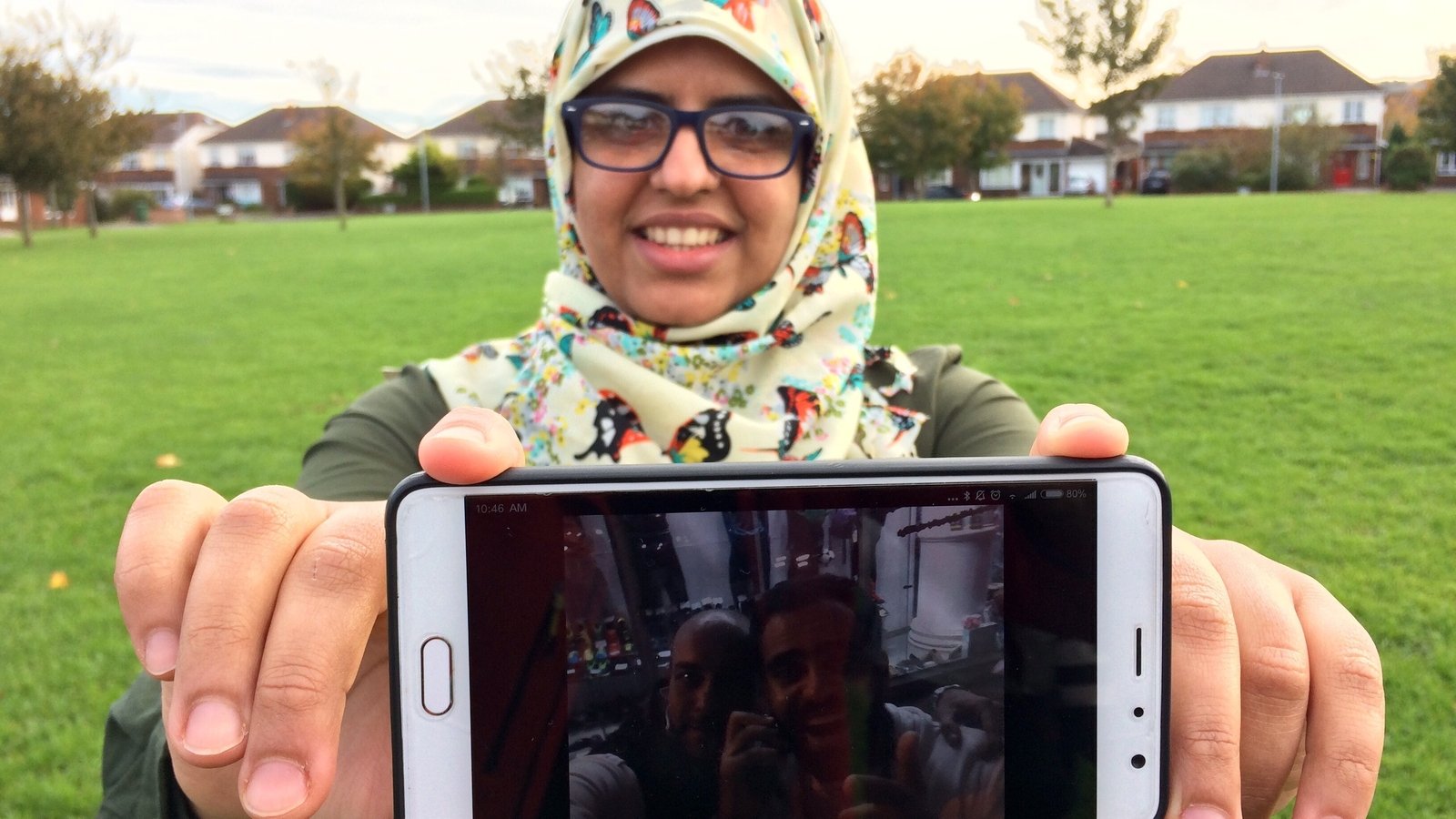 Halawa family amazed and delighted with release