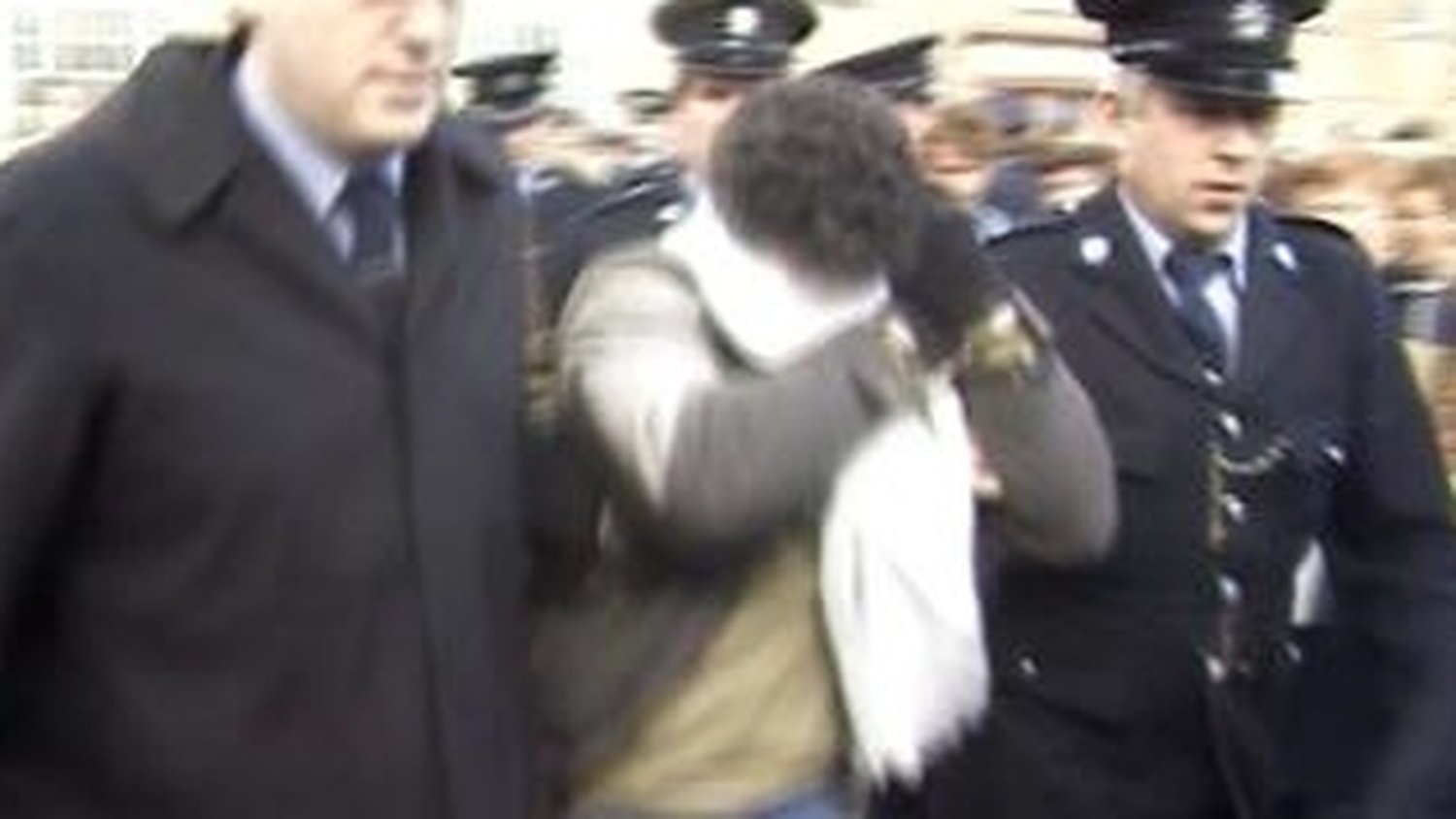 RTÉ Archives | Collections | Brian Fortune Murder Charge