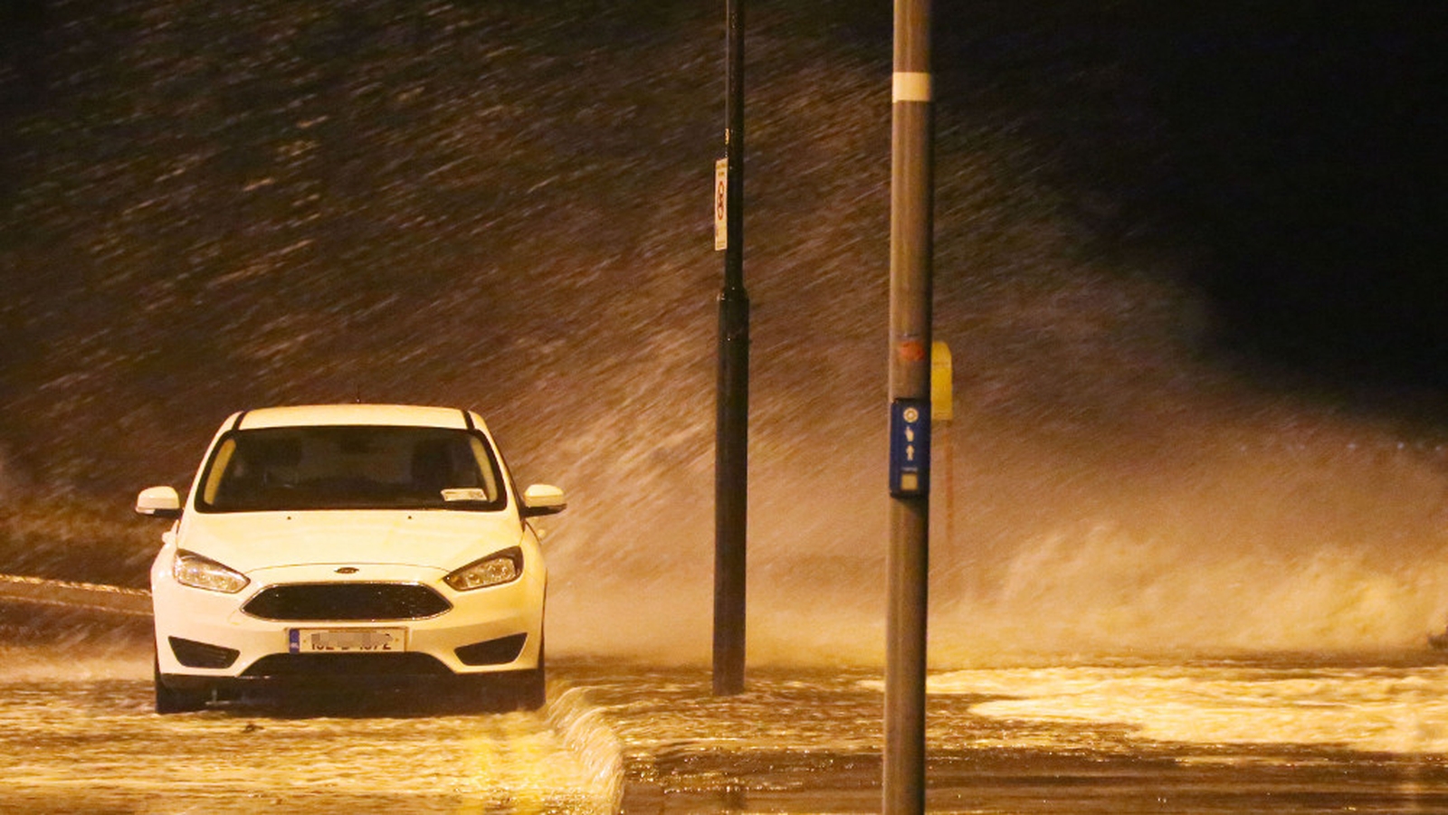 6,000 remain without power following storms