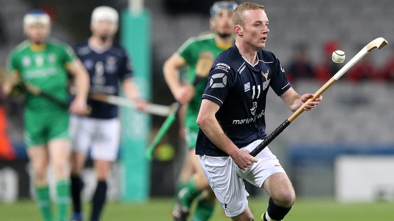 Scotland retain hurling-shinty honours in Inverness