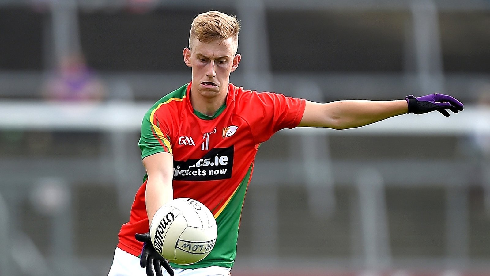 Éire Óg back on high in Carlow