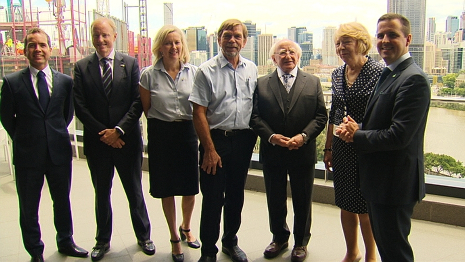 President Higgins to travel to New Zealand