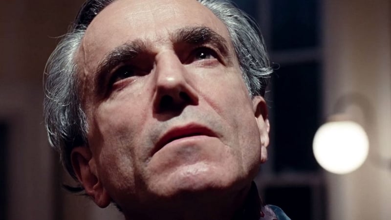 Daniel Day-Lewis's farewell - watch the Phantom Thread trailer