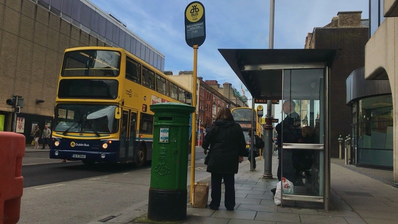 An Post asked to preserve Dublin's historic post boxes