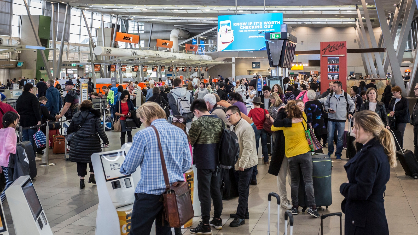 New passenger security checks on US-bound flights