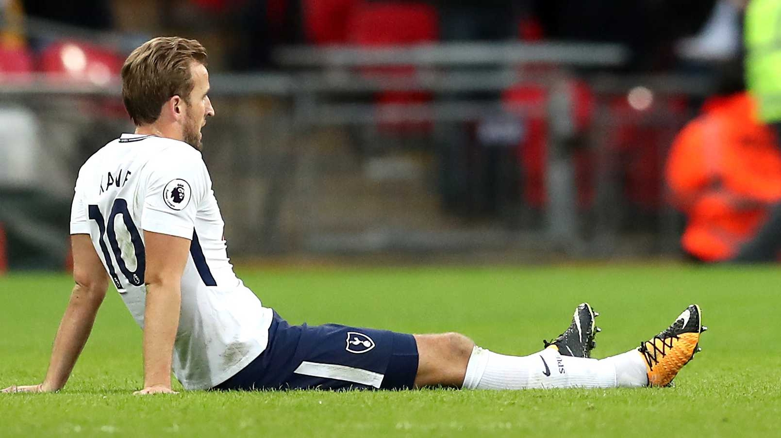 Kane unable to face Manchester United