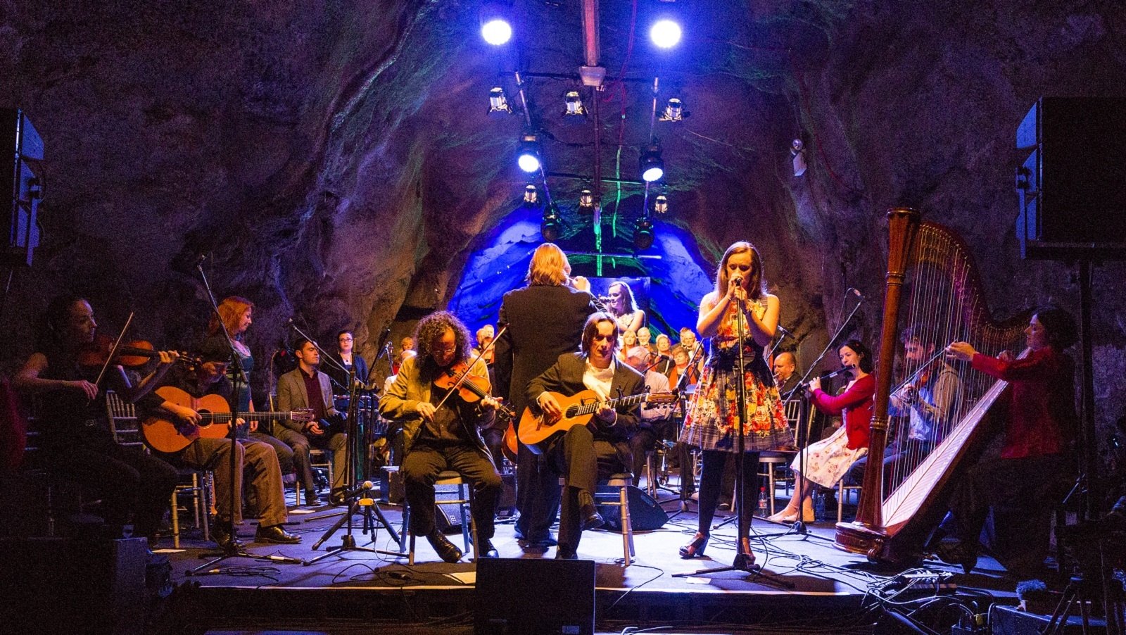 The Irish Memory Orchestra - breaking down musical boundaries