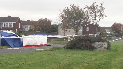 Woman arrested over fatal shooting of Jamie Tighe Ennis