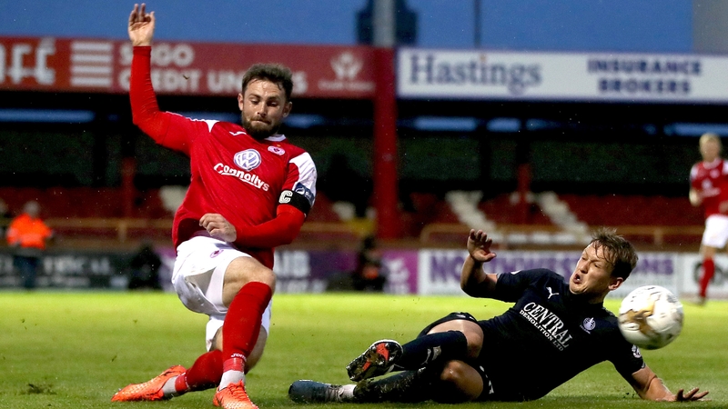 Boost for Sligo Rovers as eight players commit to 2018