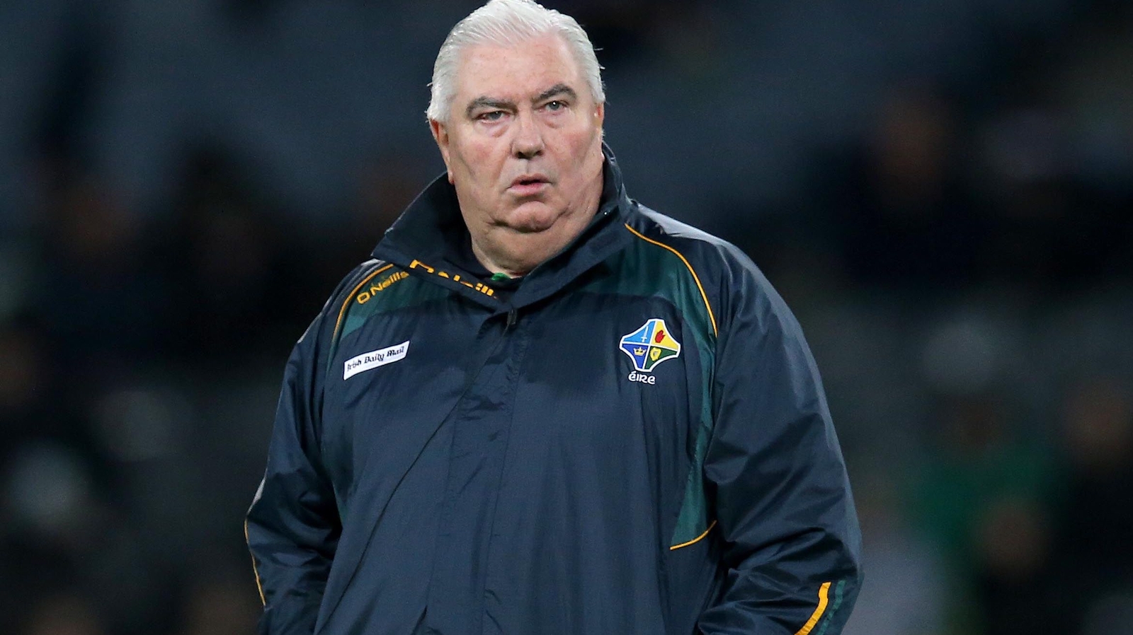 Kernan aiming to bow out with International Rules win