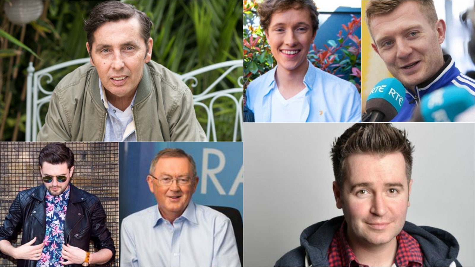 Irish Man of the Year Awards 2017: The Winners