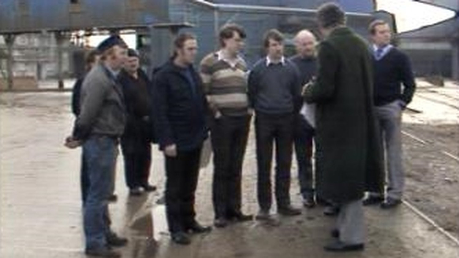 RTÉ Archives | Collections | Irish Sugar Company Lay Offs