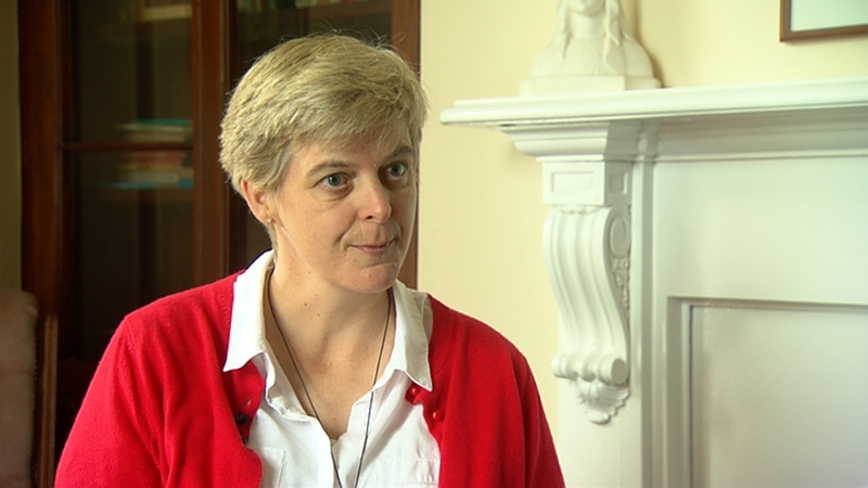 Irish nun highlights education problems in South Sudan