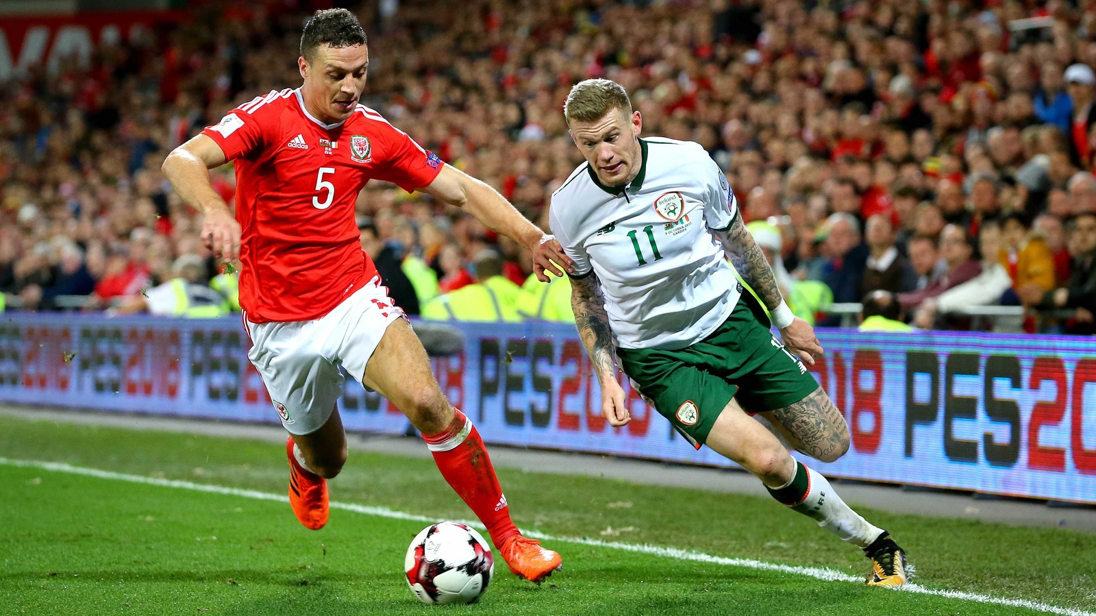 FIFA want to expand Nations League on global scale