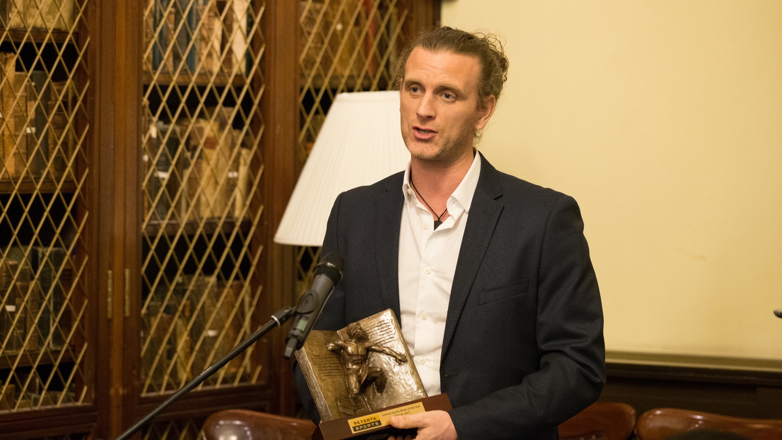 Leonard on Humphries: 'I felt that I needed to speak'