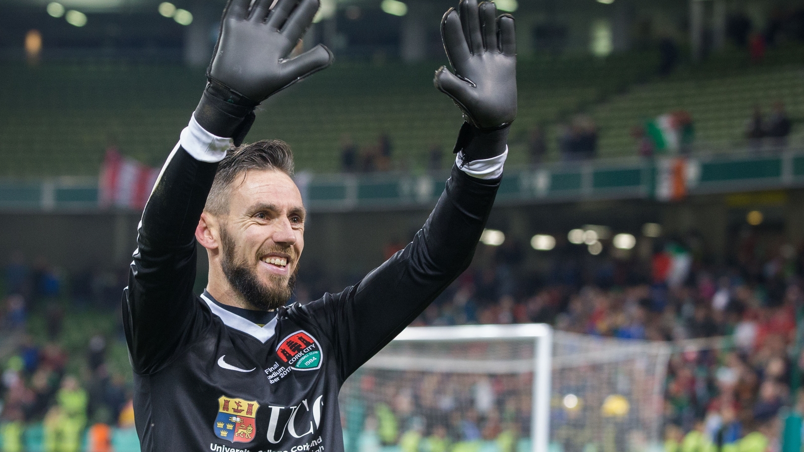 McNulty: Cork City don't get the credit we deserve