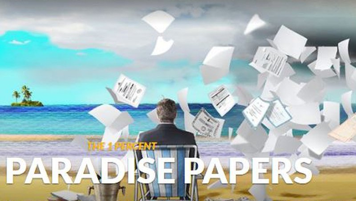 Paradise Papers | Drivetime - RTÉ Radio 1
