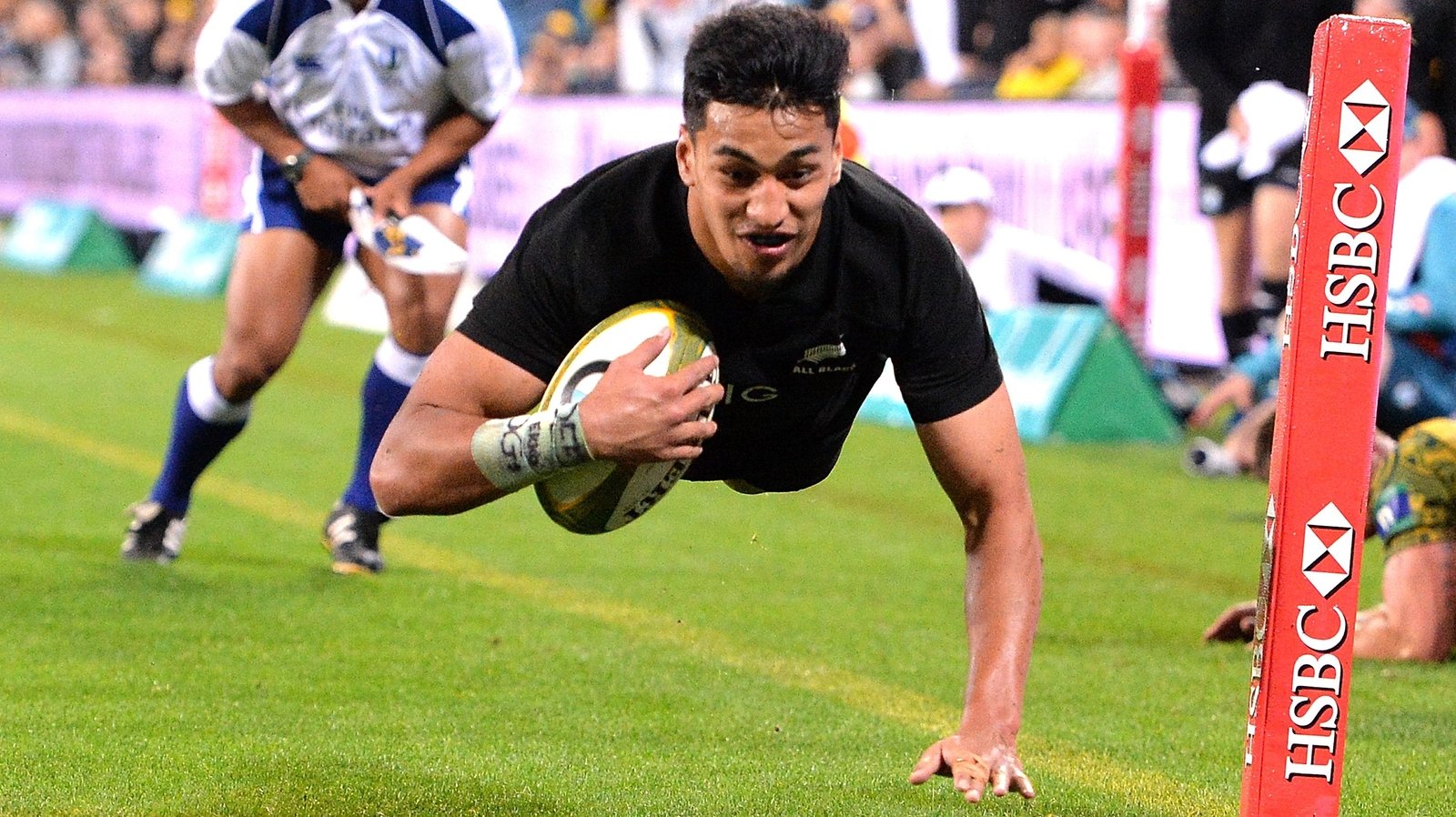 All Black Ioane isolated from squad due to mumps