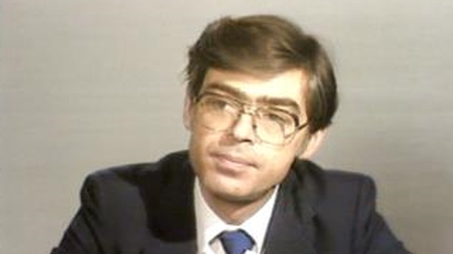 RTÉ Archives | Collections | Alan Dukes On Budget