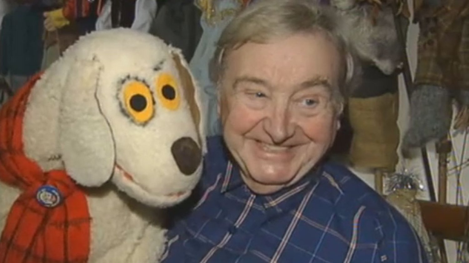 RTÉ Archives | Arts and Culture | 30 Years Of Lambert Puppet Theatre