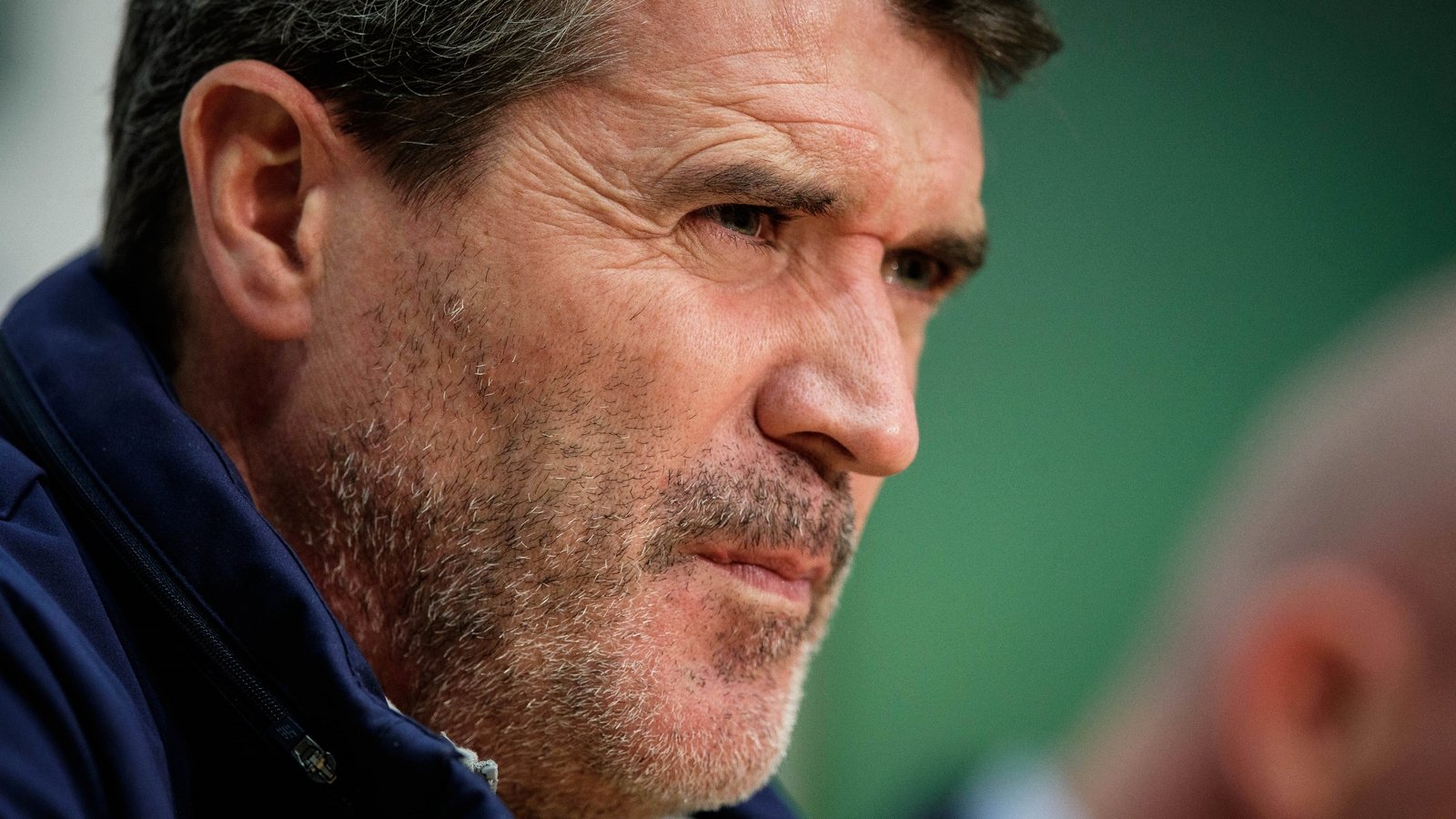 WATCH: Roy Keane helps you score a life goal for your hero