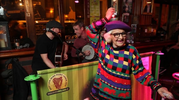 Fashion Queen Baddie Winkle Has Landed In Dublin