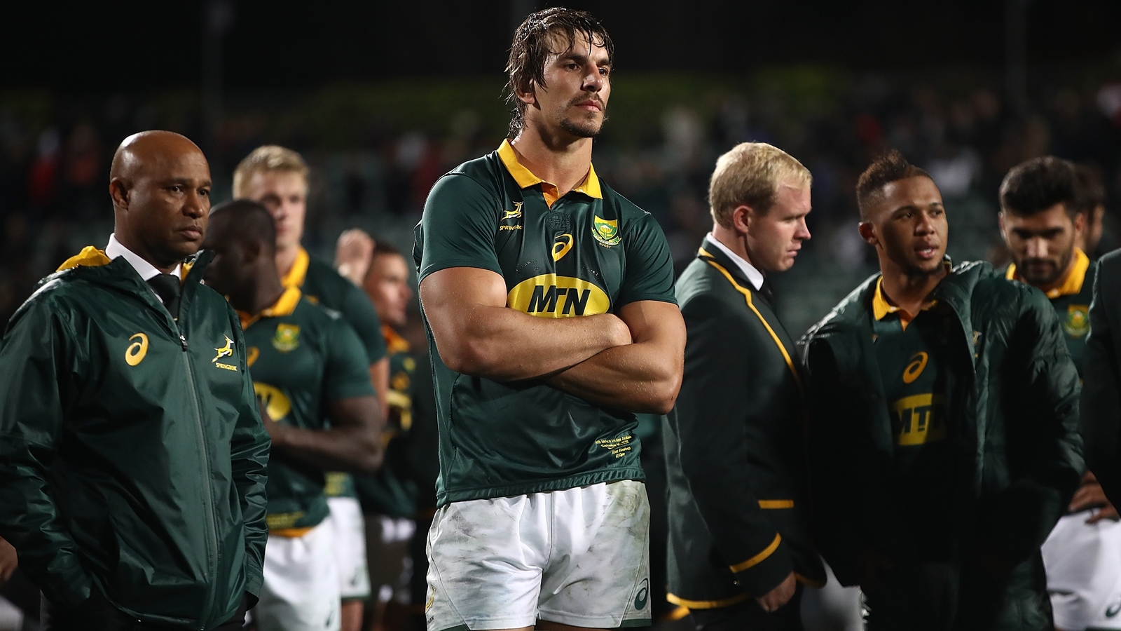 Springboks learning hard lessons in battle to improve