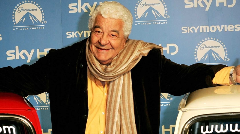 Restaurateur Antonio Carluccio passes away aged 80