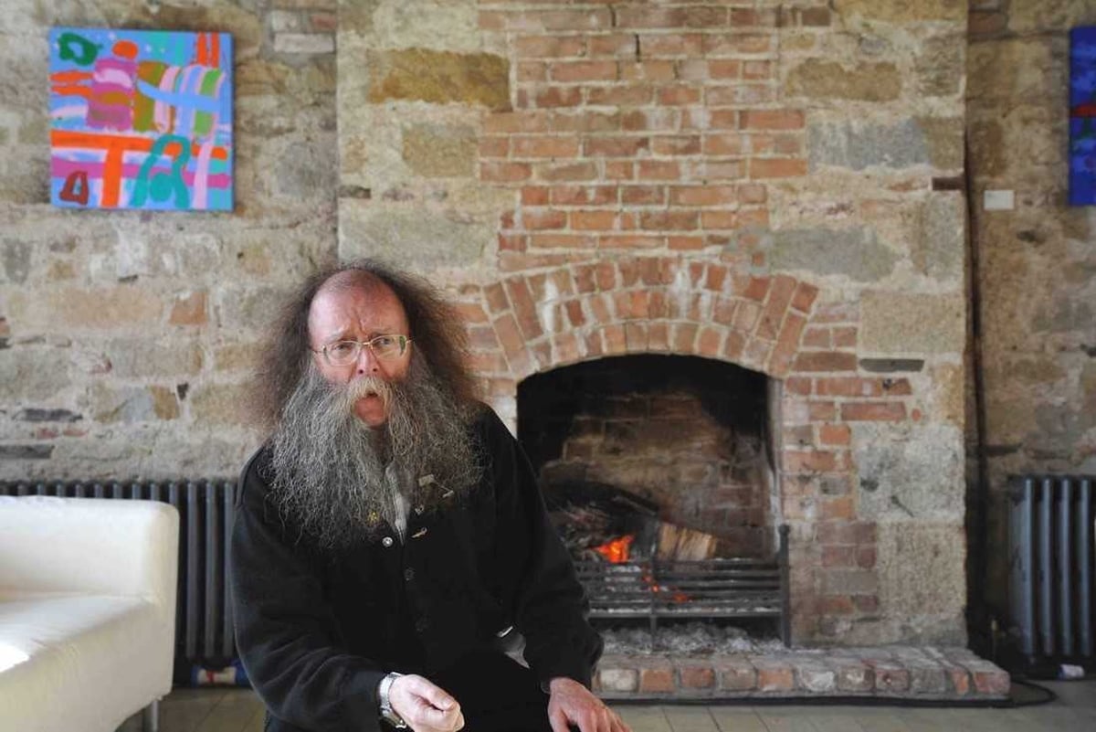 Tell Me a Story - Eddie Lenihan | Arena - RTÉ Radio 1