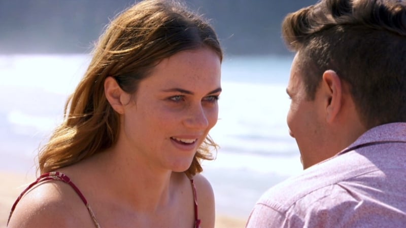 H&A's Beth rushed to hospital after romantic beach date