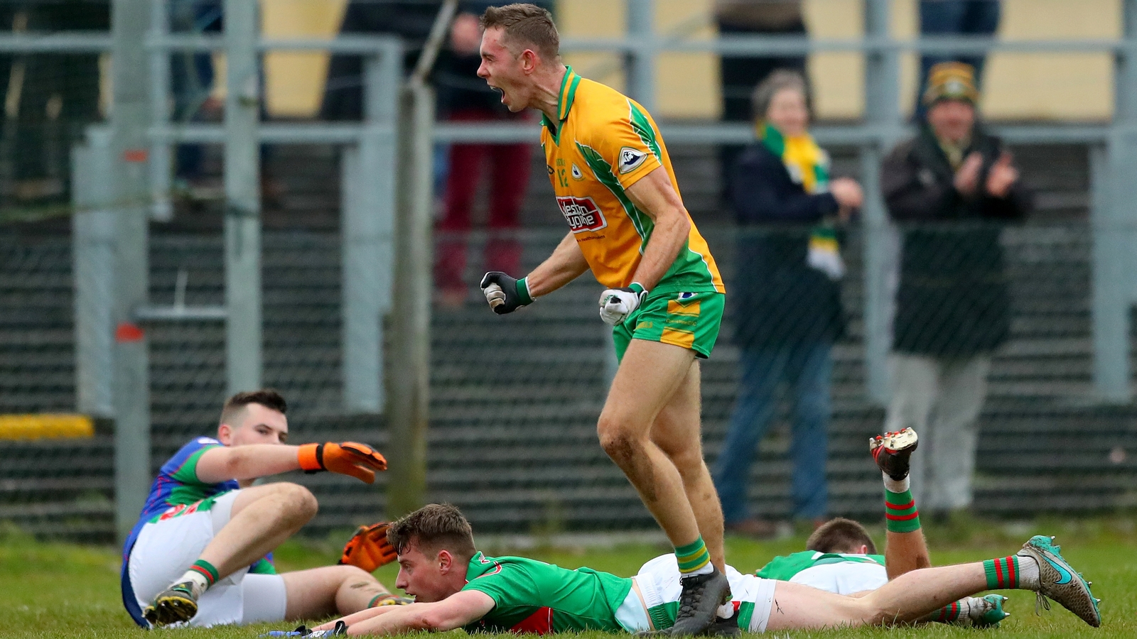At a glance: A guide to the weekend's GAA action