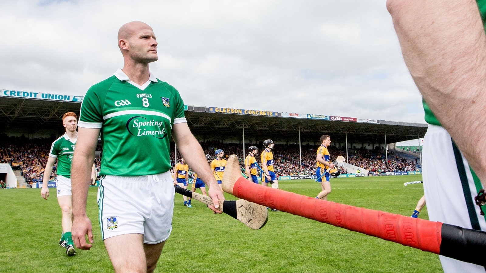 Limerick captain Ryan announces inter-county retirement