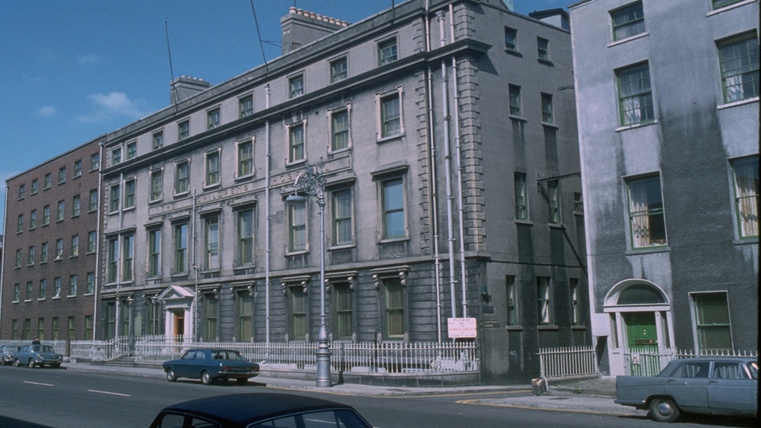 RTÉ Archives | Health | Temple Street Hospital Centenary