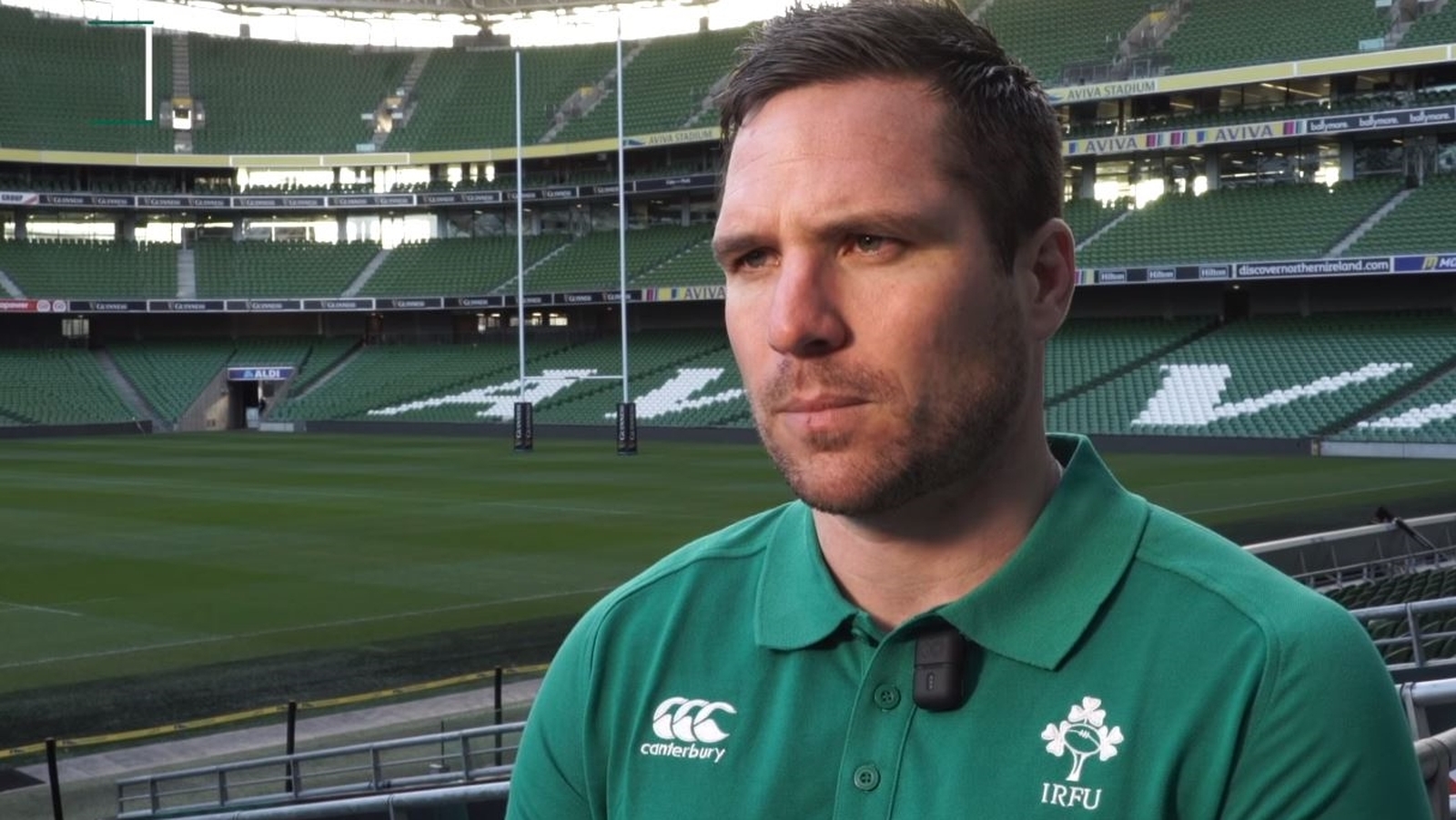 Leinster's Griggs is new Ireland Women's head coach