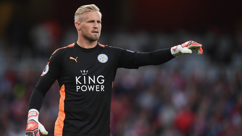 Schmeichel expects Ireland to adopt 'Roy Keane persona'