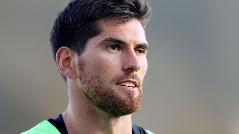 Inspirational McKinley kicks penalty in Italy debut