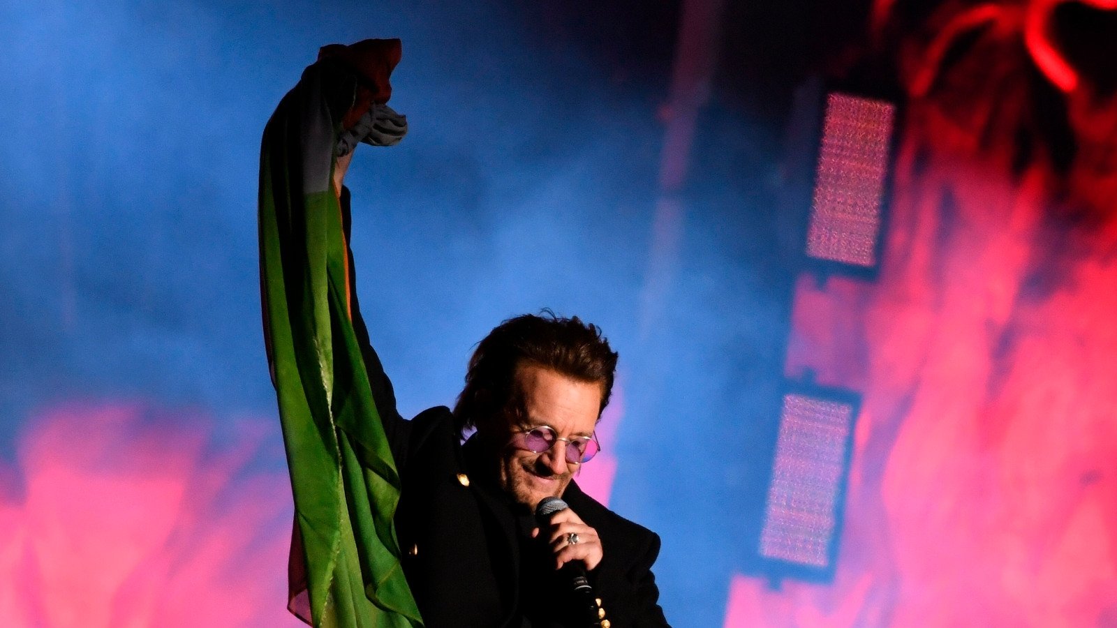 The trouble with Bono