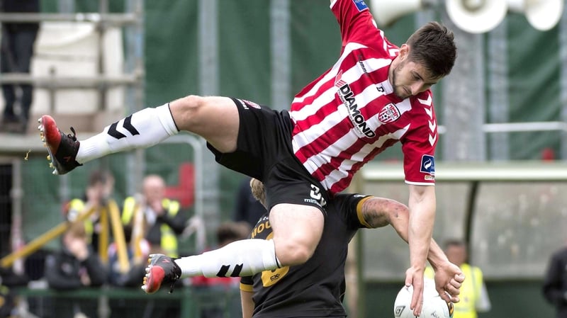 Cork City spree continues as Barry joins the champions